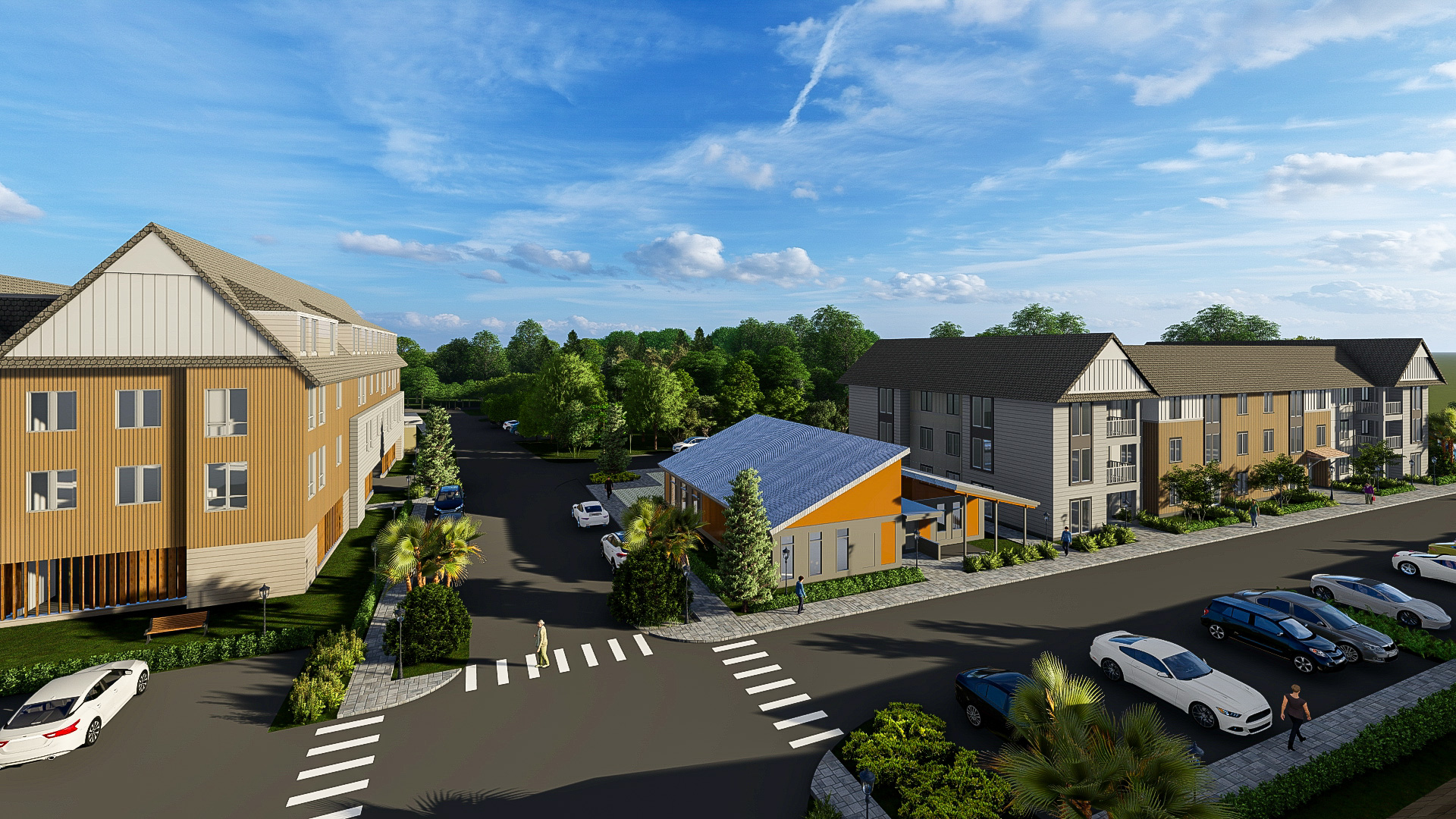 Ayer Commons – An Affordable, Sustainable Rental Community in Ayer MA
